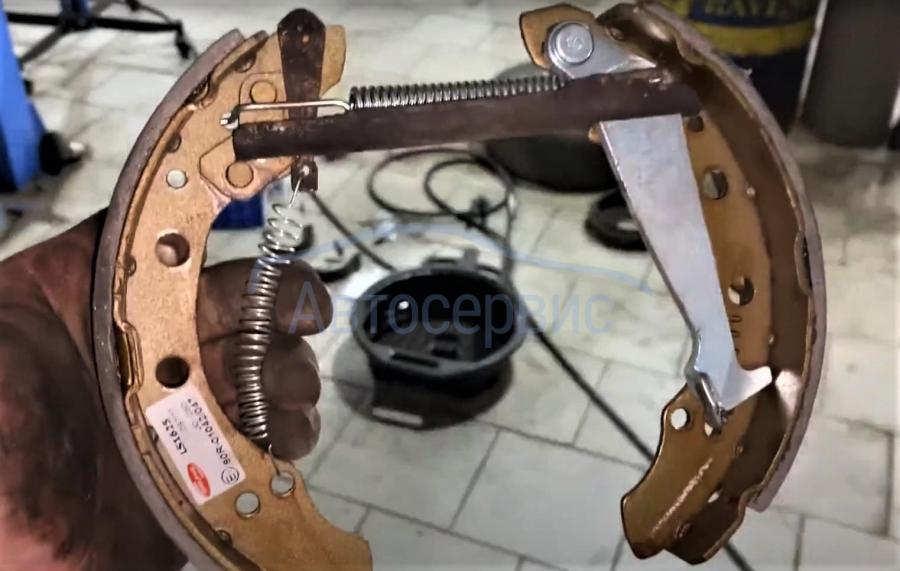 Замена задних колодок Шкода Фабия в Москве - сеть надежных автосервисов ...